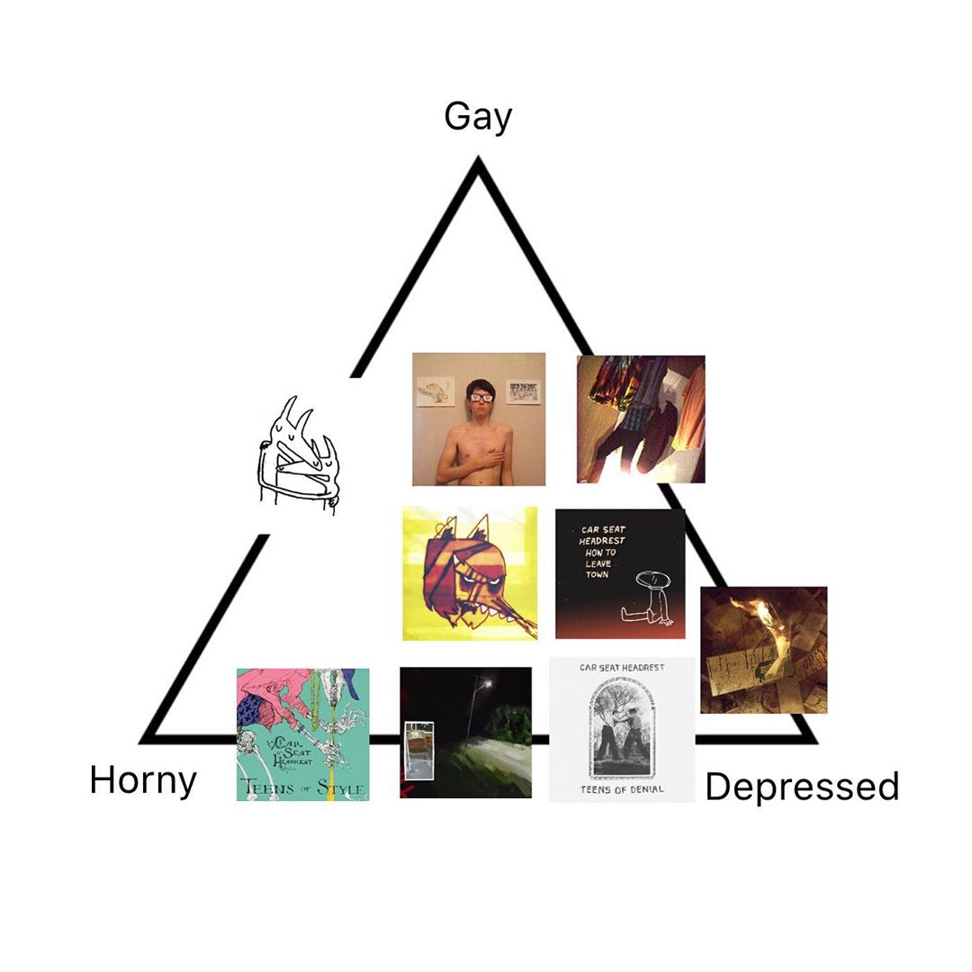 The trinity of CSH, Thoughts ? Credit : IG/memes.of.style | Scrolller