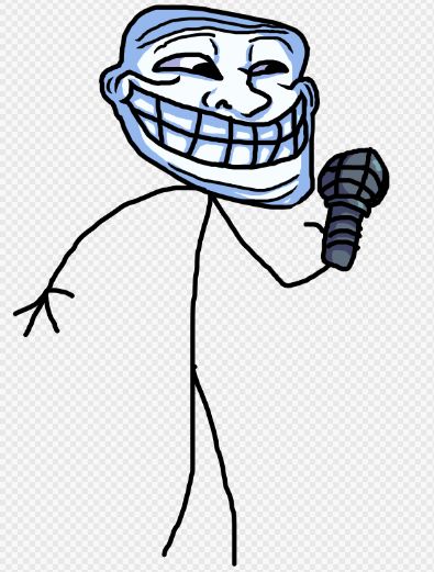 The troll | Scrolller