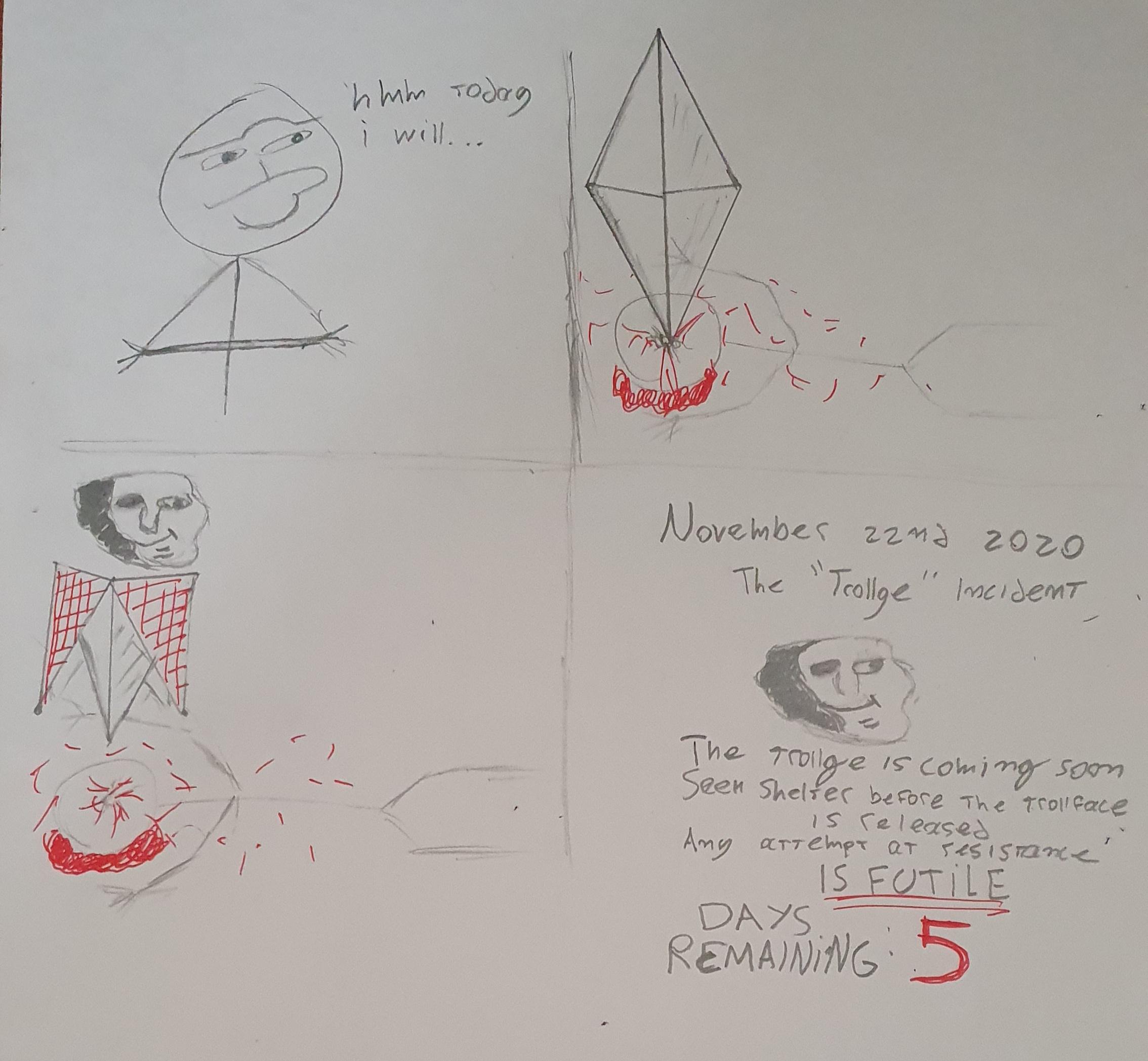 The trollge incident | Scrolller