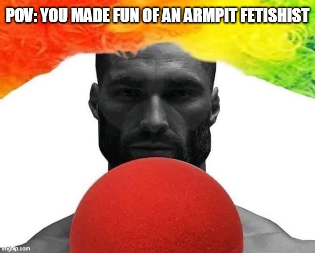 The true Chad fetish | Scrolller