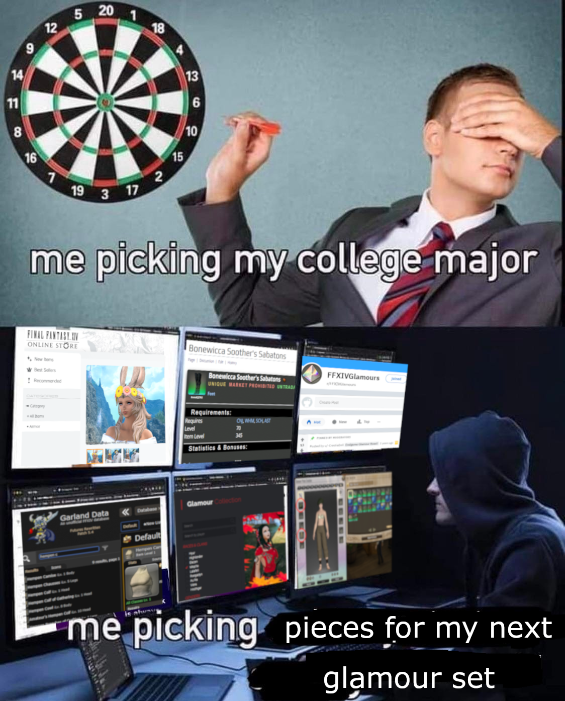 The true endgame | Scrolller