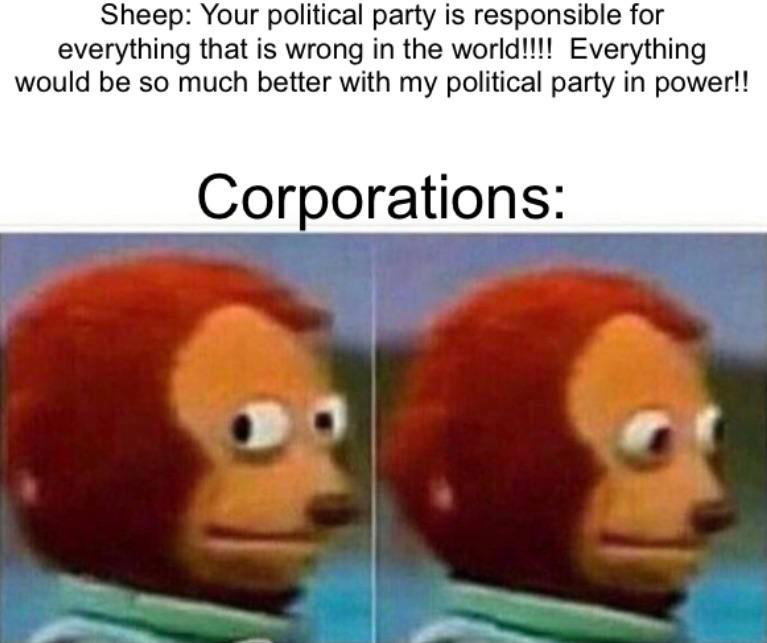 The true enemy | Scrolller