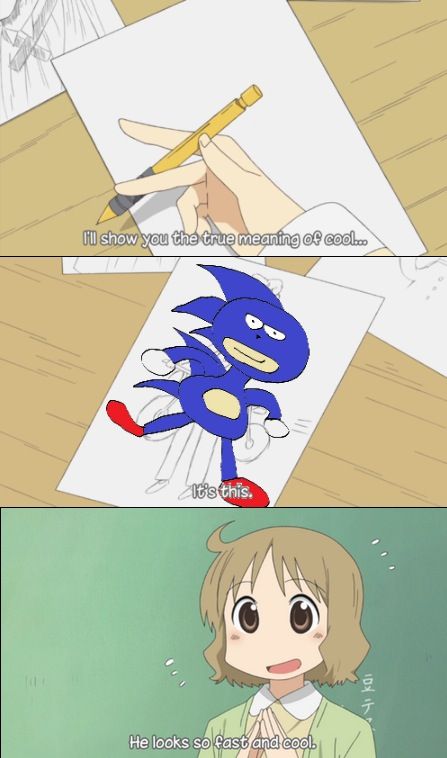 The true meaning of cool | Scrolller