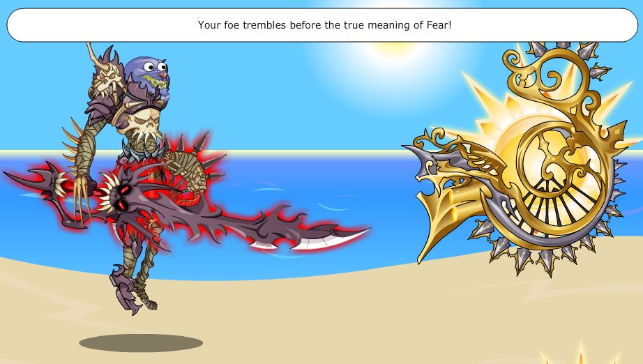 The True Meaning of Fear | Scrolller