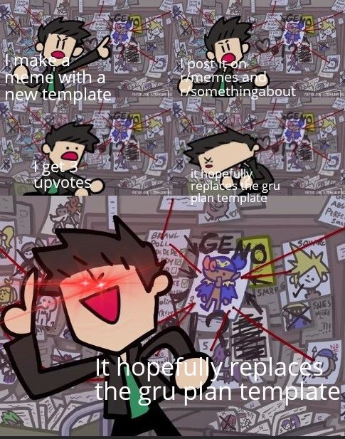 The true plan | Scrolller