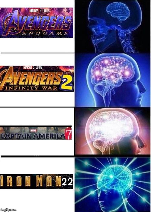 The true title of Endgame | Scrolller