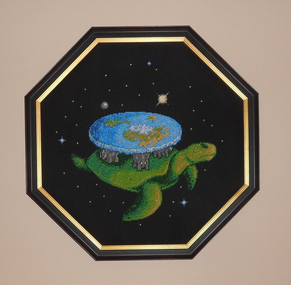 The Turtle Moves | Scrolller