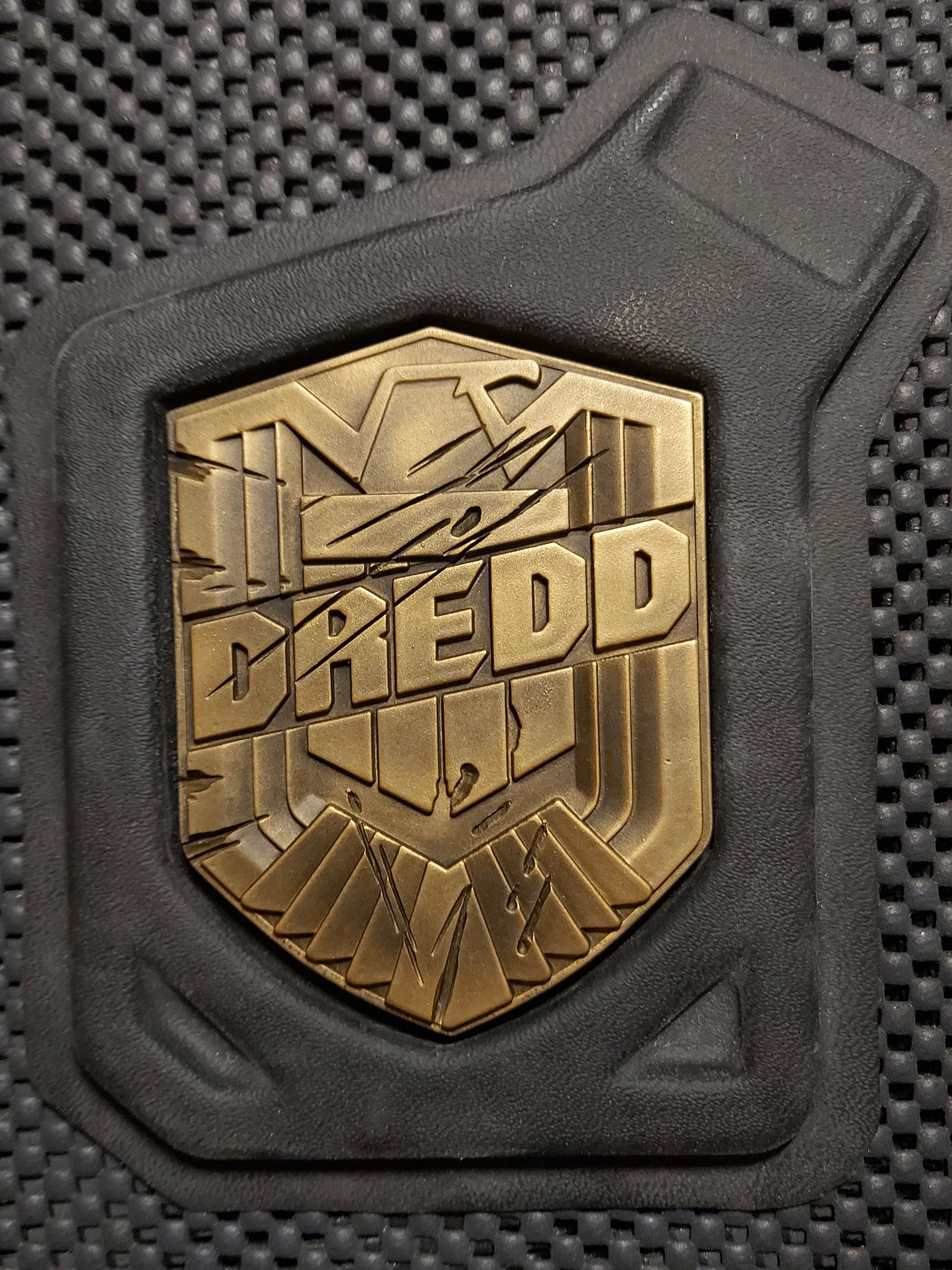 The type of day I've had 😁 Dredd-full | Scrolller