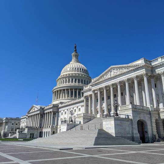The U.S. Capitol | Scrolller