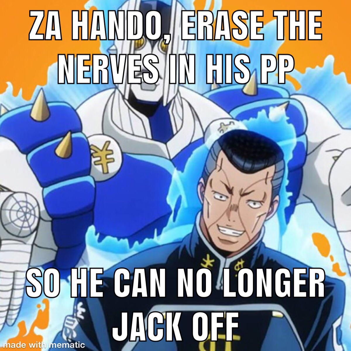 The ultimate attack | Scrolller