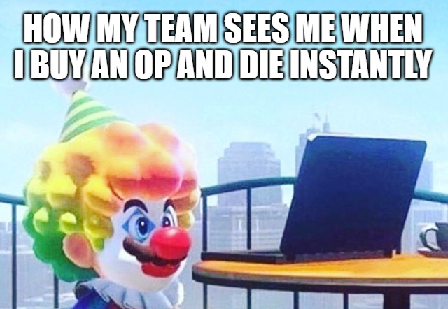 The ultimate high risk high reward | Scrolller