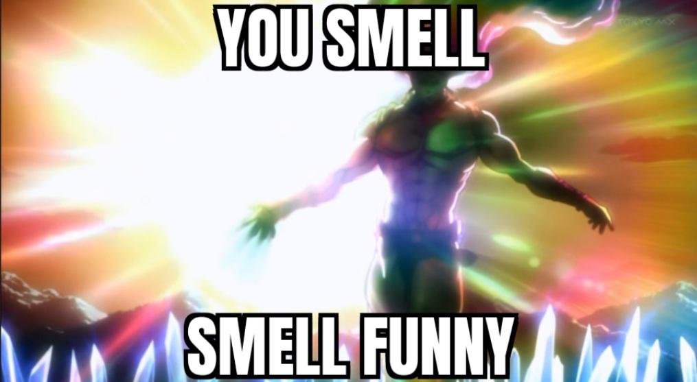 The ultimate lifeform?!?!?!?! | Scrolller