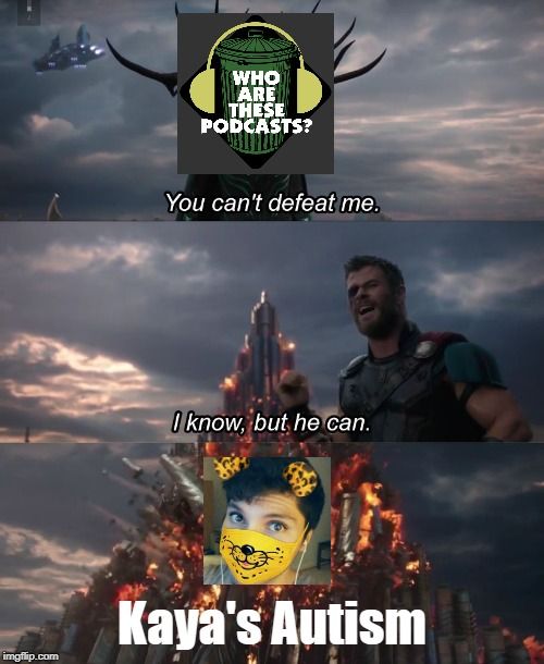 The Ultimate Lifeform | Scrolller