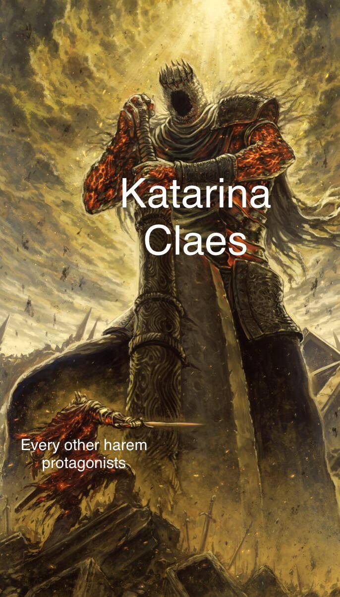 The ultimate protagonist | Scrolller