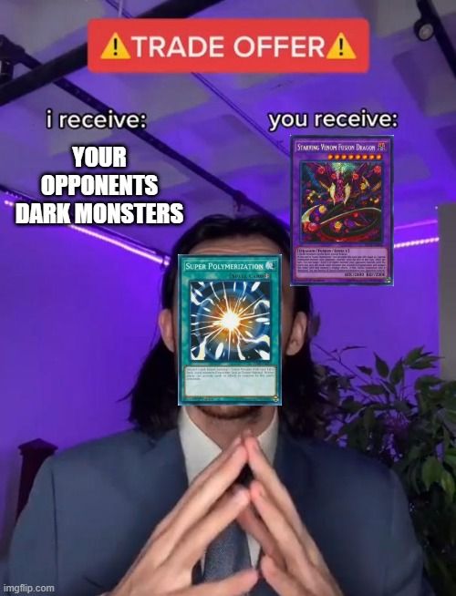 the ultimate side deck card | Scrolller