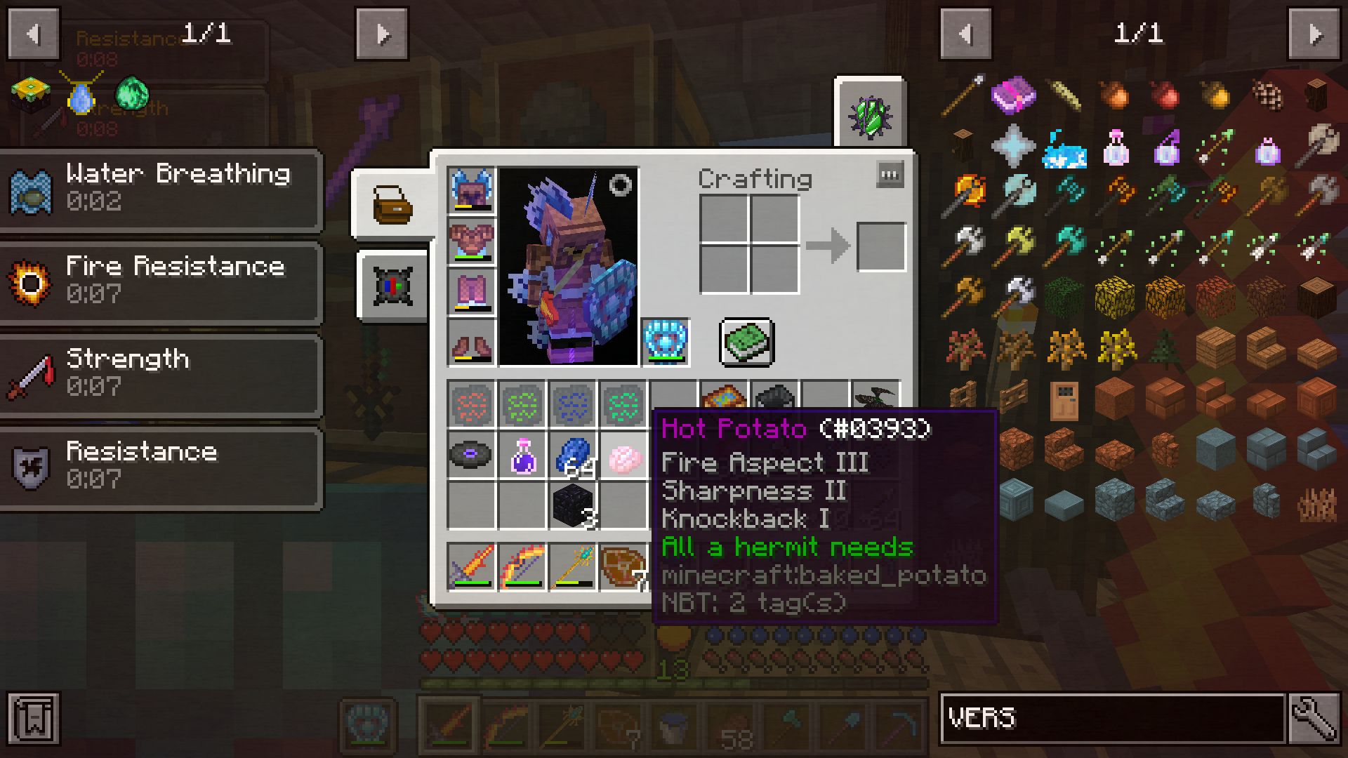 The Ultimate Weapon... | Scrolller