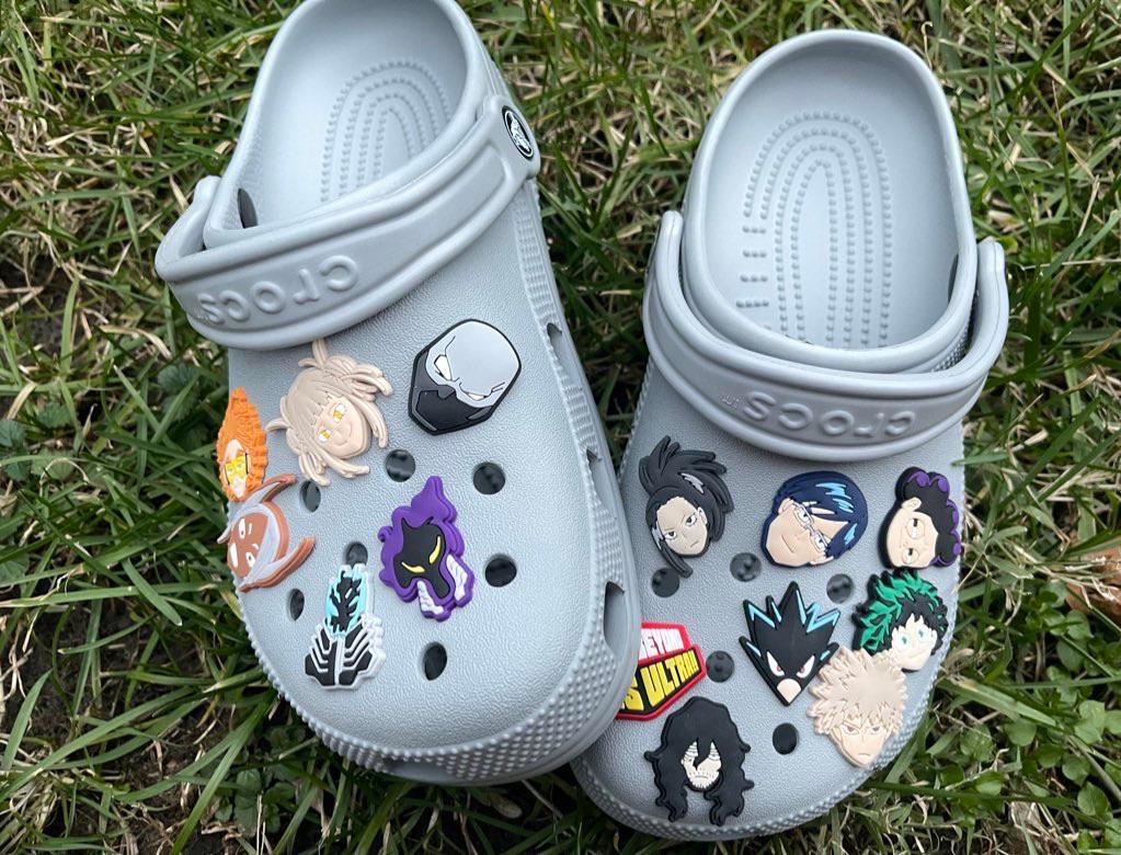 The ultimate Weeb My Hero Crocs! | Scrolller
