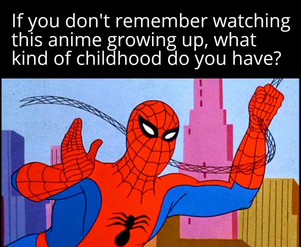 The Uncle Ben arc had me crying NGL | Scrolller