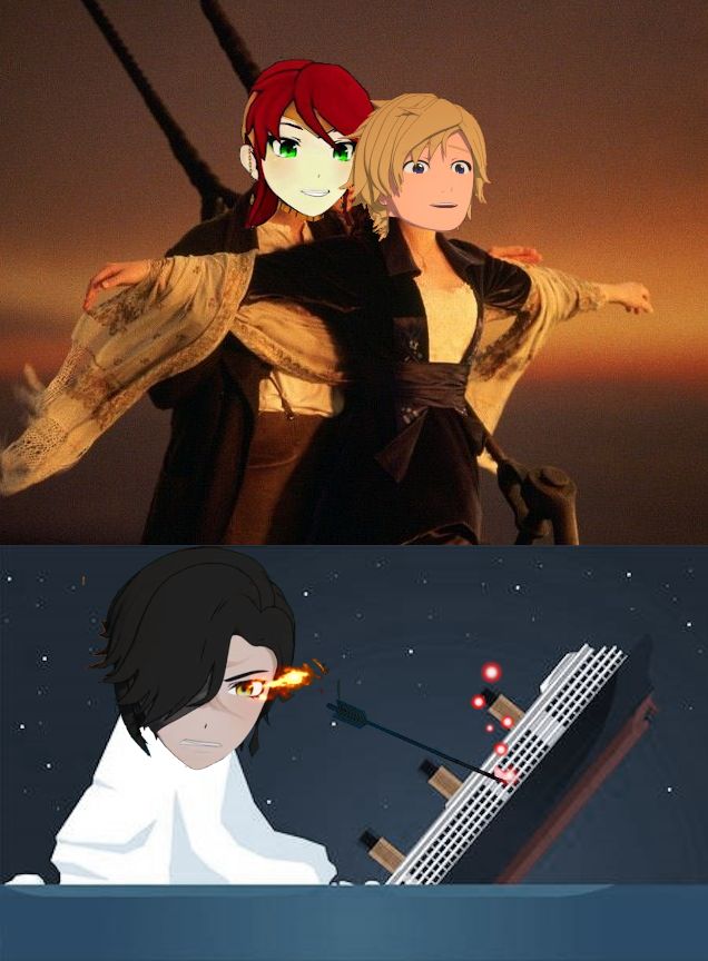 The unsinkable ship | Scrolller