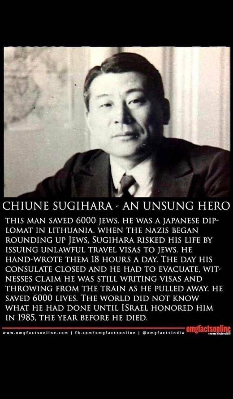 The unsung Hero. | Scrolller