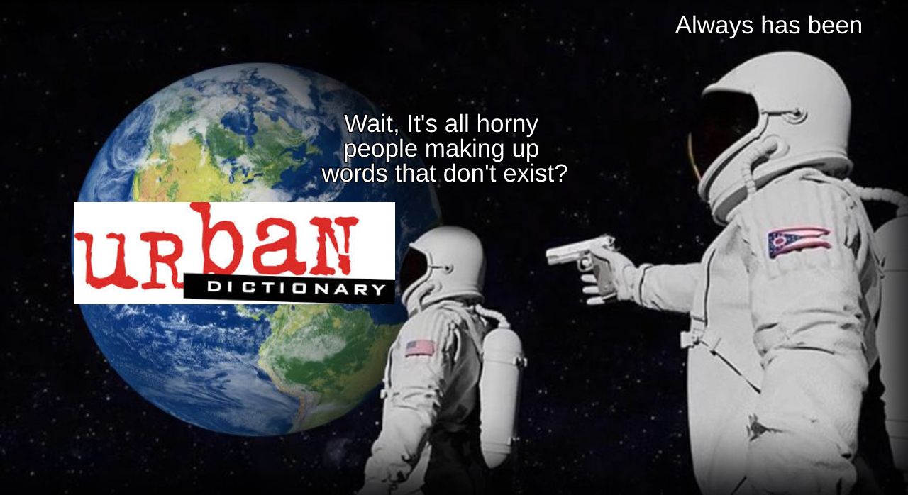 the Urban Dictionary | Scrolller