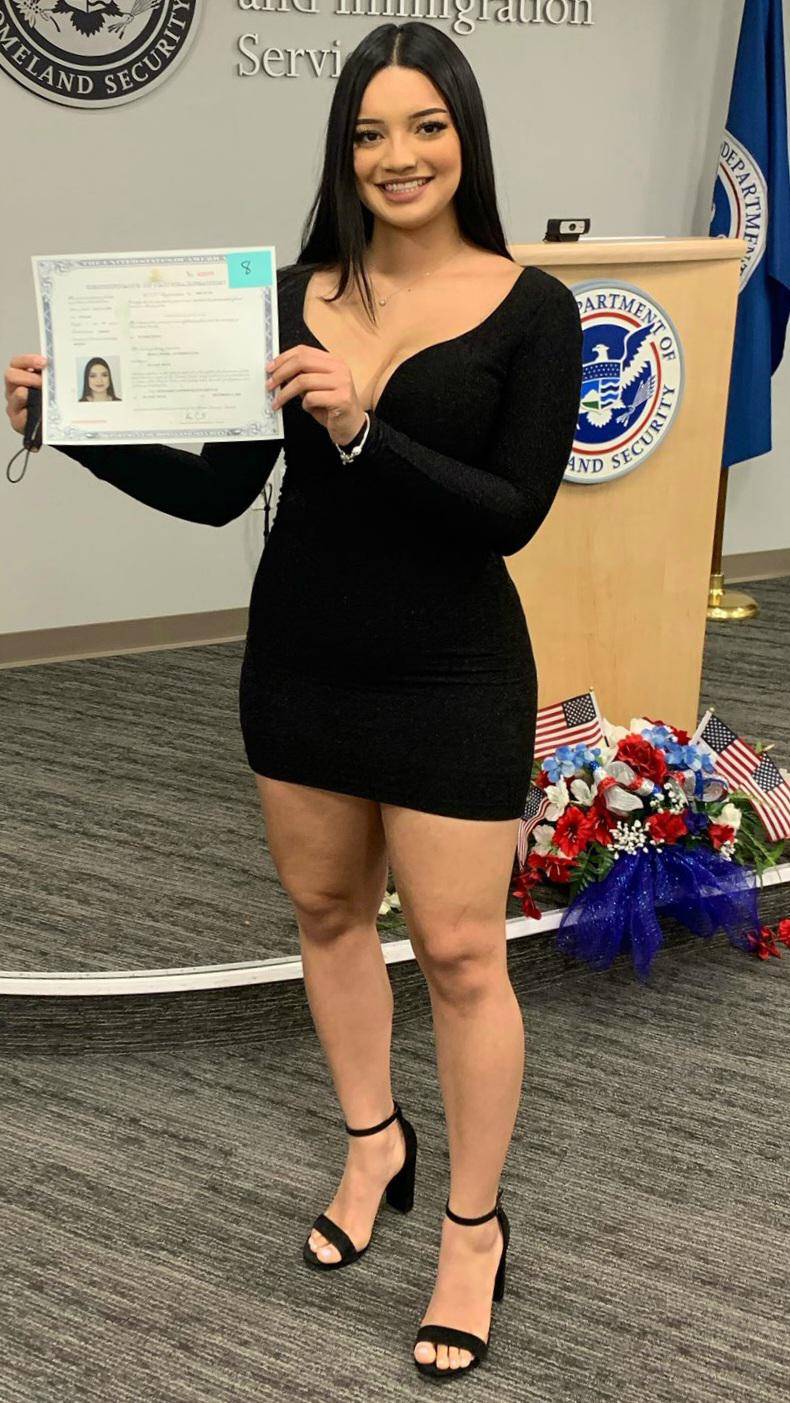 The USA just got another baddie 🇺🇸 | Scrolller