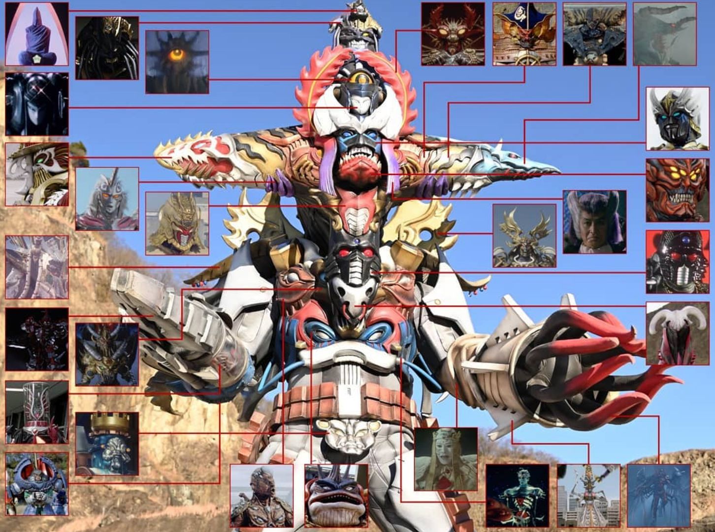 The villain of villains! | Scrolller