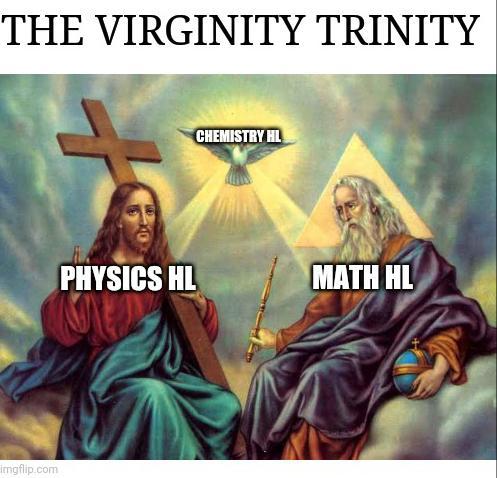 The Virginity Trinity | Scrolller