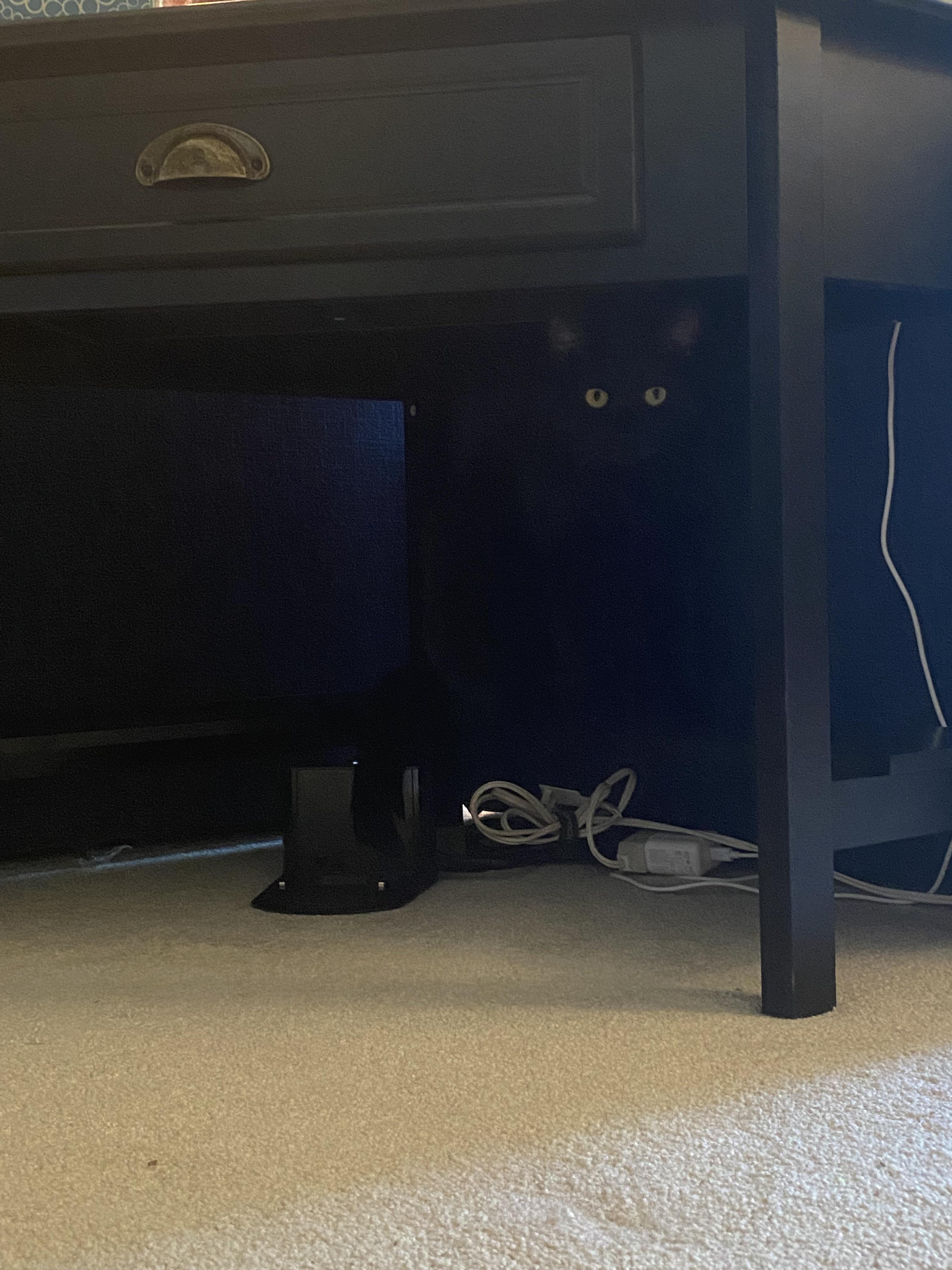 The void has eyes. | Scrolller