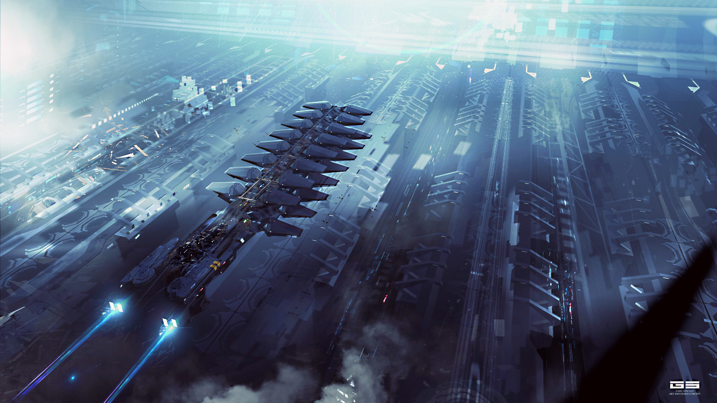 The Wall - cargo by Gary Sanchez | Scrolller