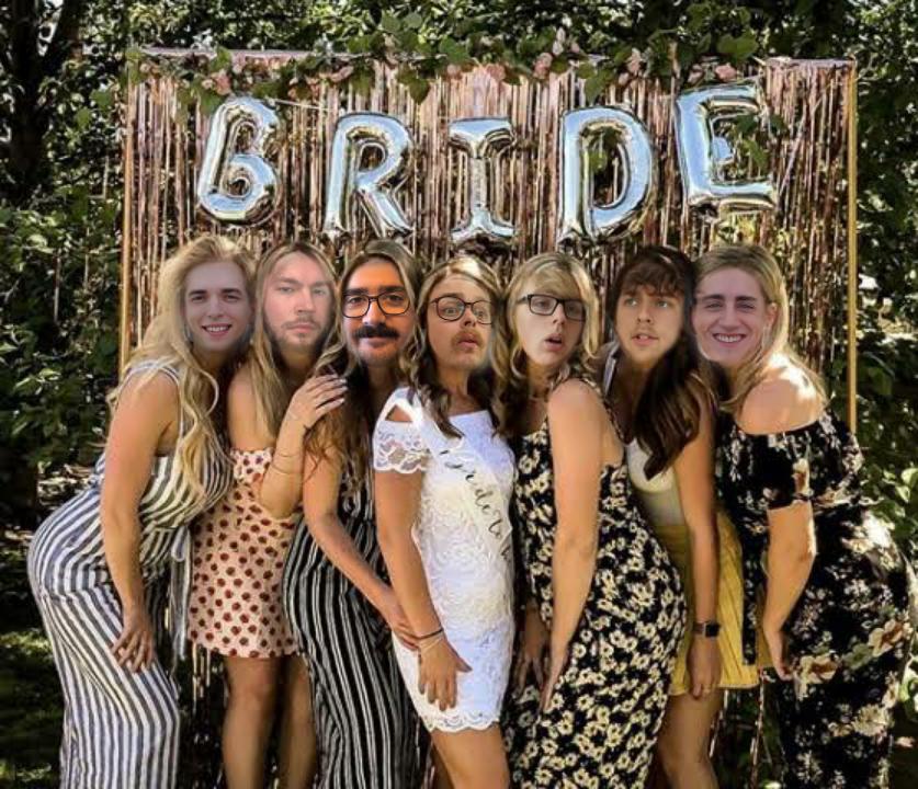 The Wedding Saga: New Moon | Scrolller