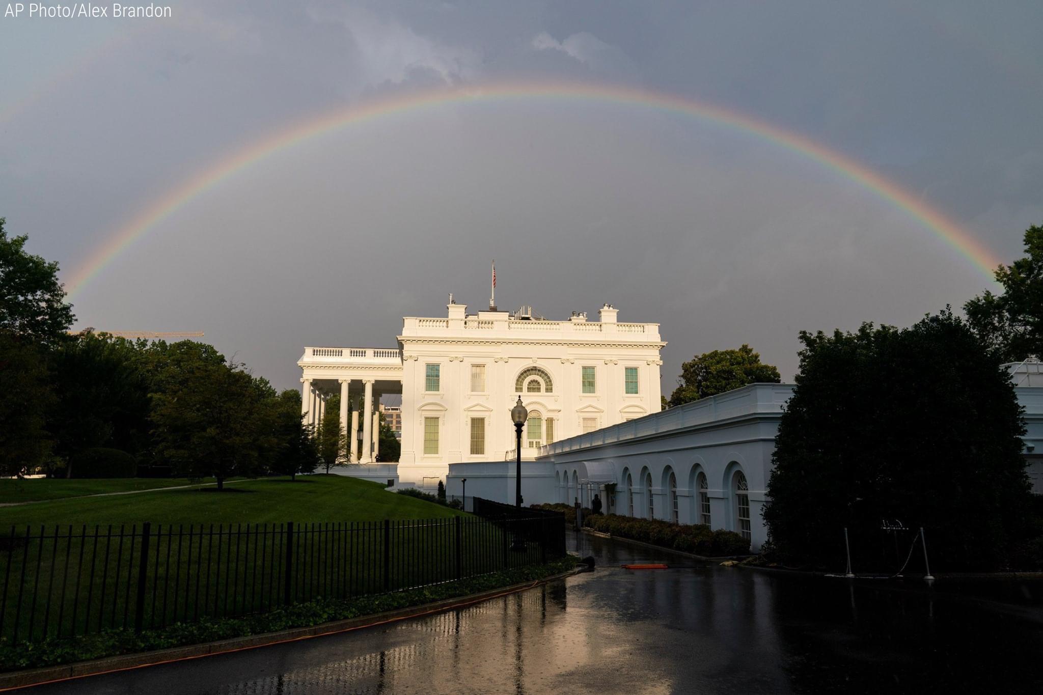 The White House 📷: Alex Brandon AP | Scrolller