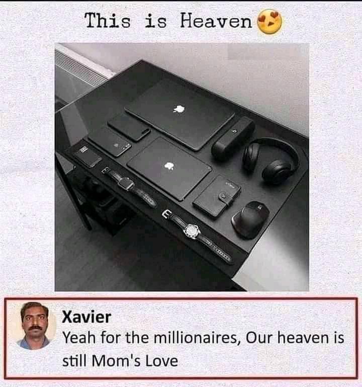 The wisdom of Xavier | Scrolller