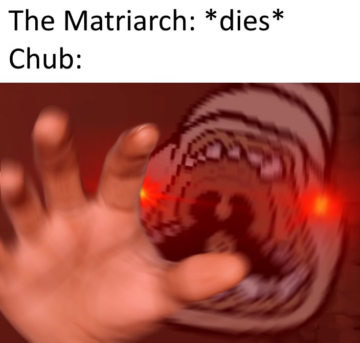 "The wonderfully designed and totally balanced boss known as Matriarch" -Sinvicta | Scrolller