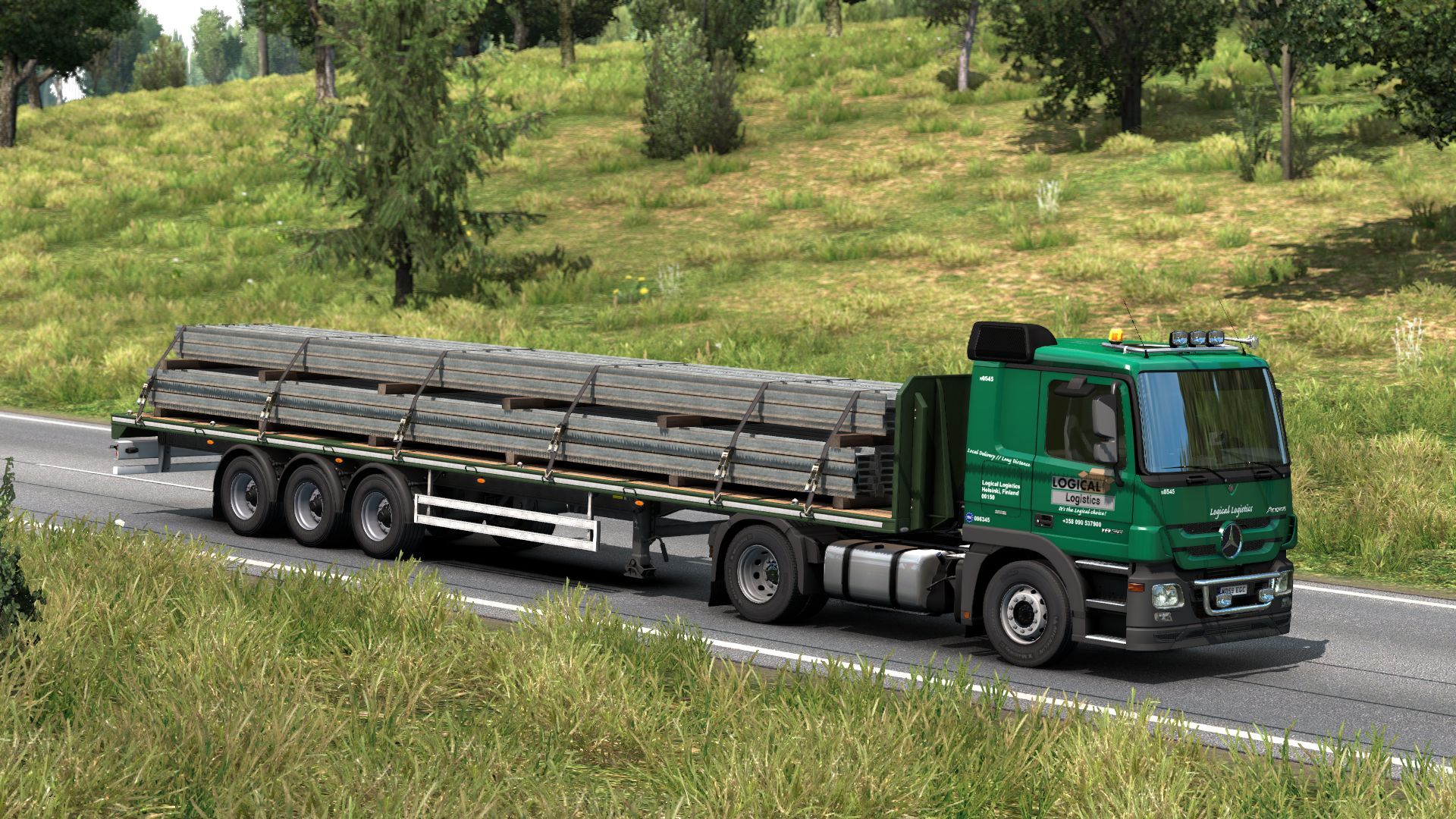 The workhorse of my fleet | Scrolller