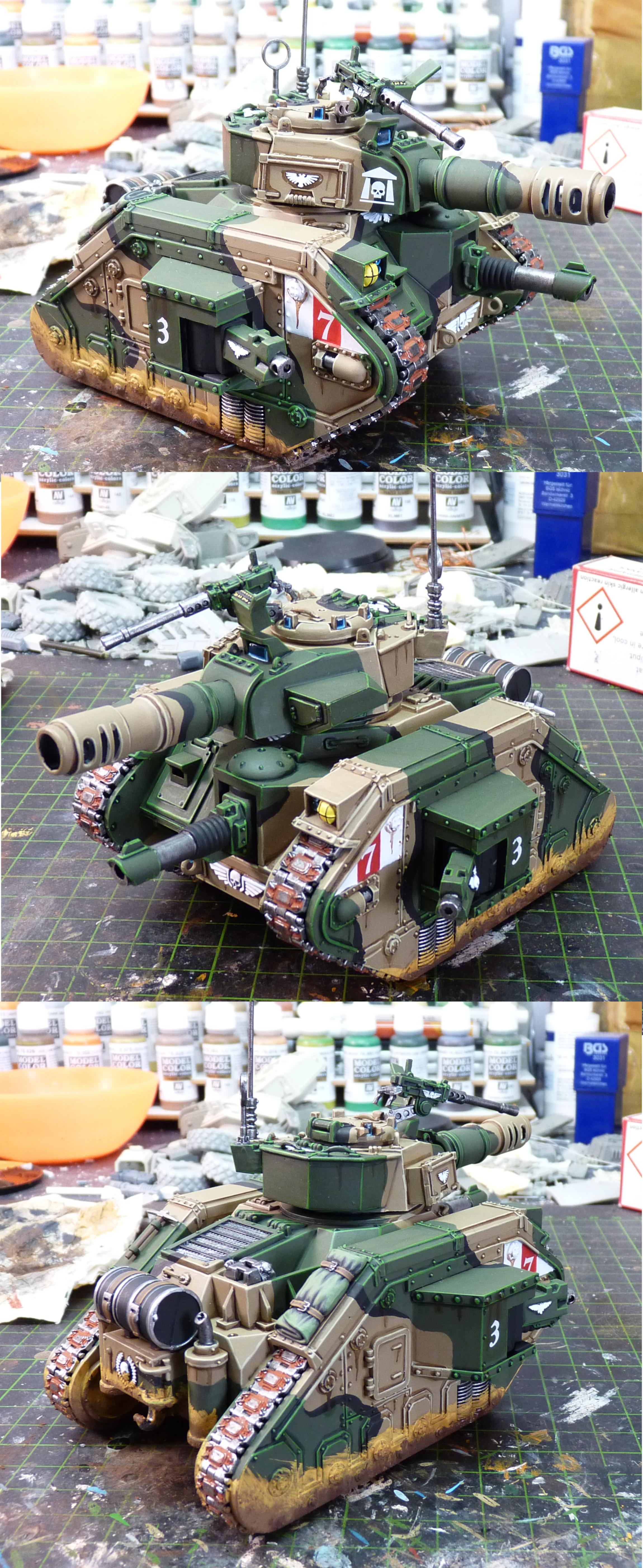 The workhorse of my regiment | Scrolller