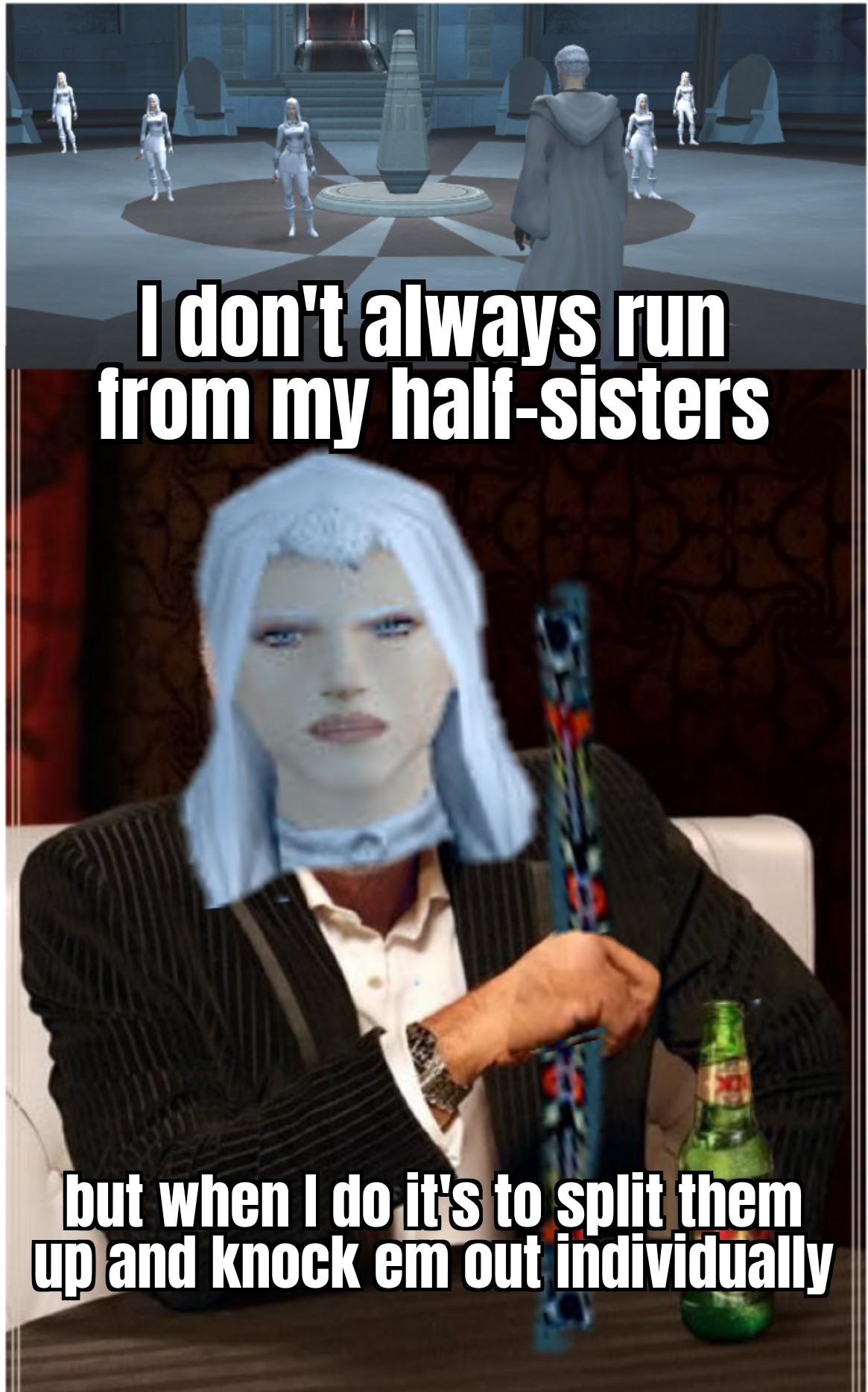 The World's Most Interesting Handmaiden | Scrolller