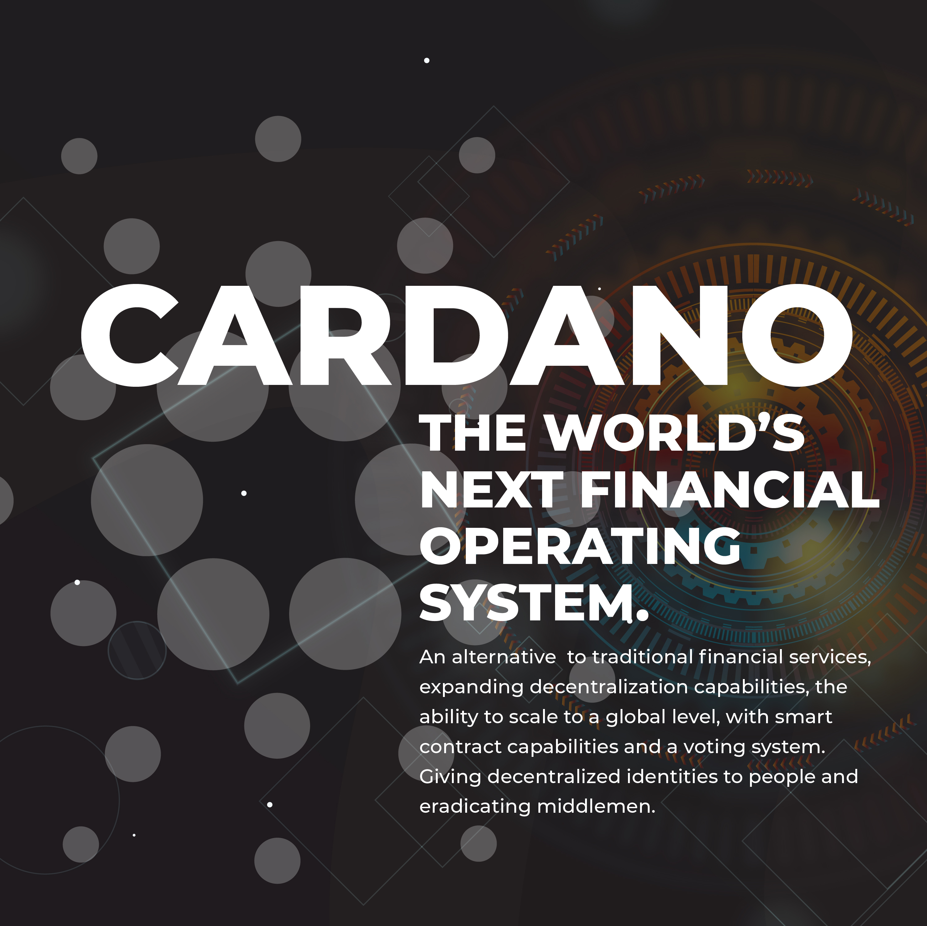 The World's Next Financial Operating System. | Scrolller