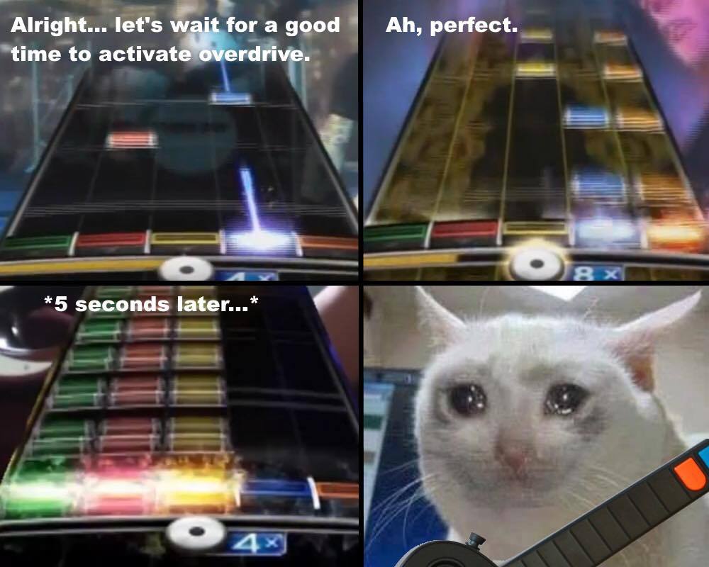 The worst feeling... | Scrolller