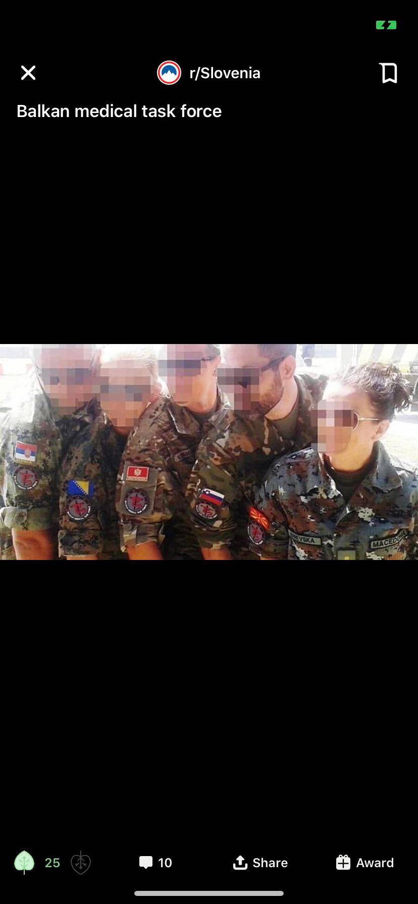 THE YUGO SQUAD. THE CROAT IS IN THE HART. | Scrolller