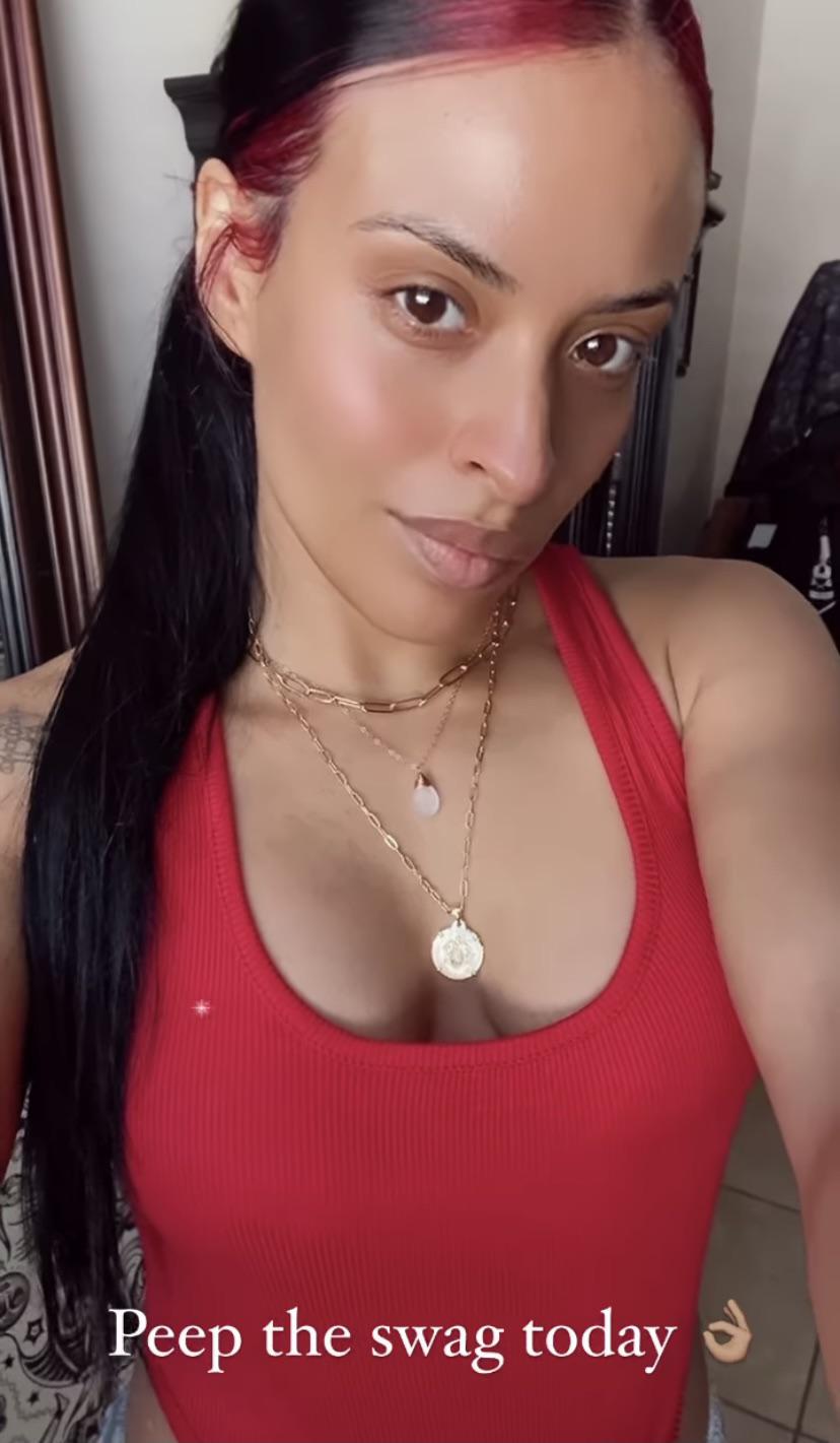 Thea Trinidad | Scrolller