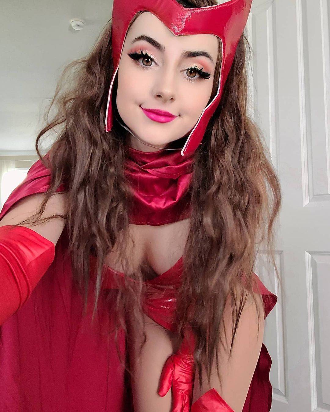 thekarrigantaylor as Scarlet Witch | Scrolller