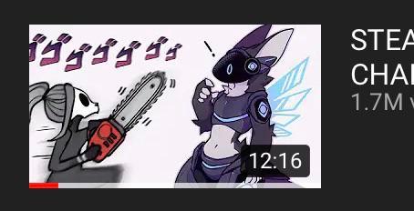 Them: you’ve heard of protogen yeah? Me: yeah... | Scrolller