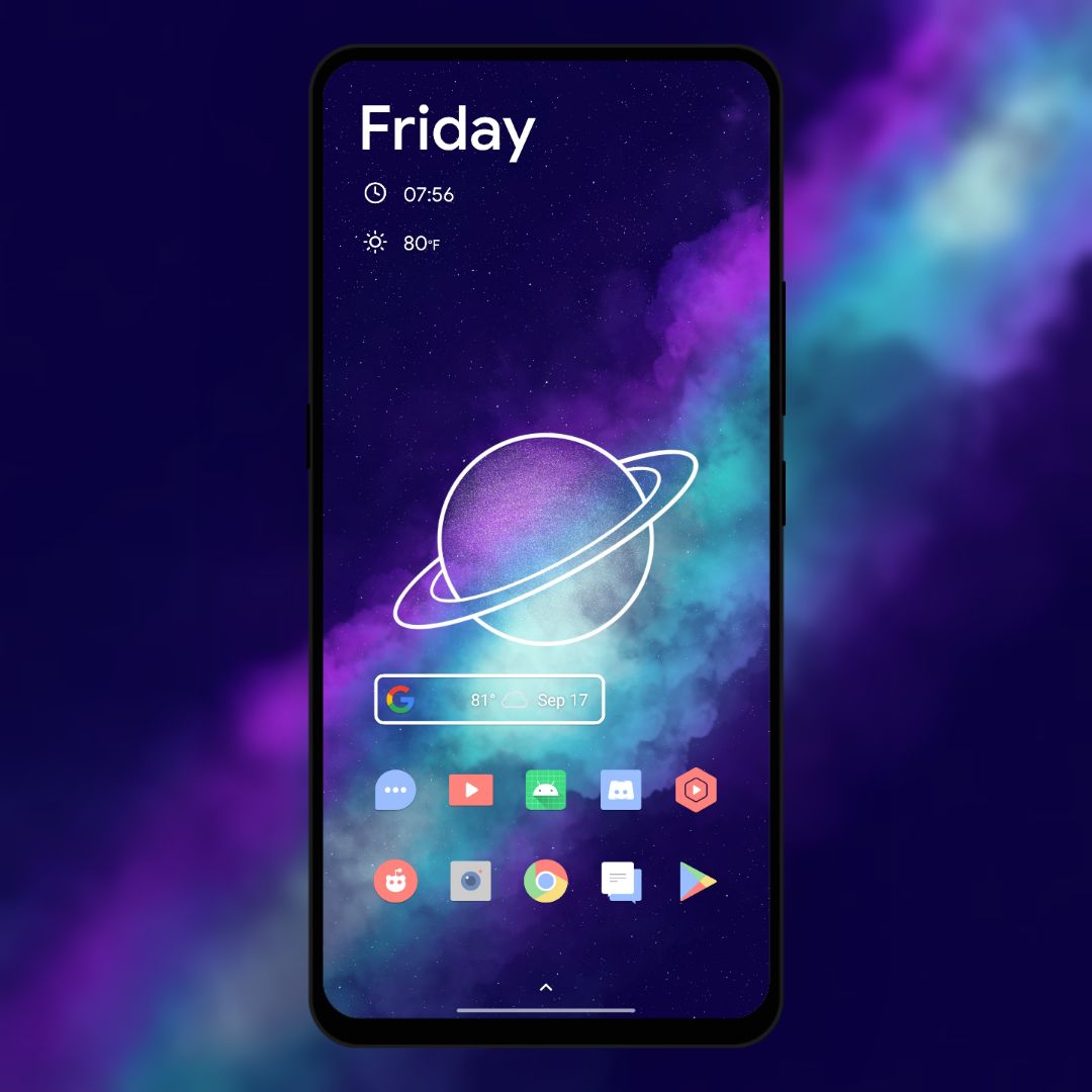 [THEME] Stardust | Scrolller