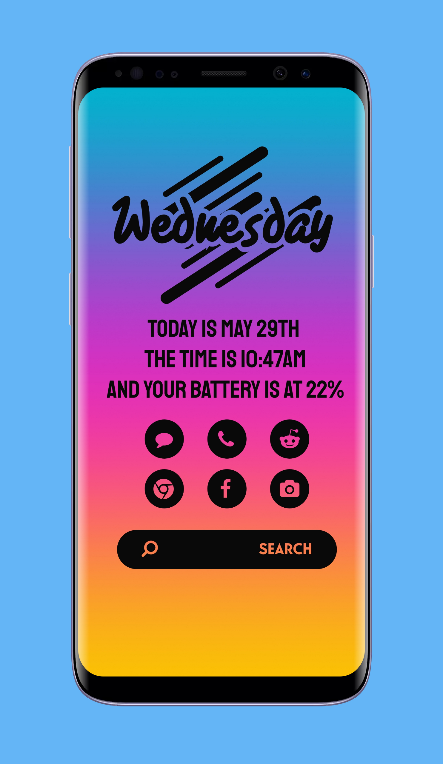 [Themes] colors | Scrolller
