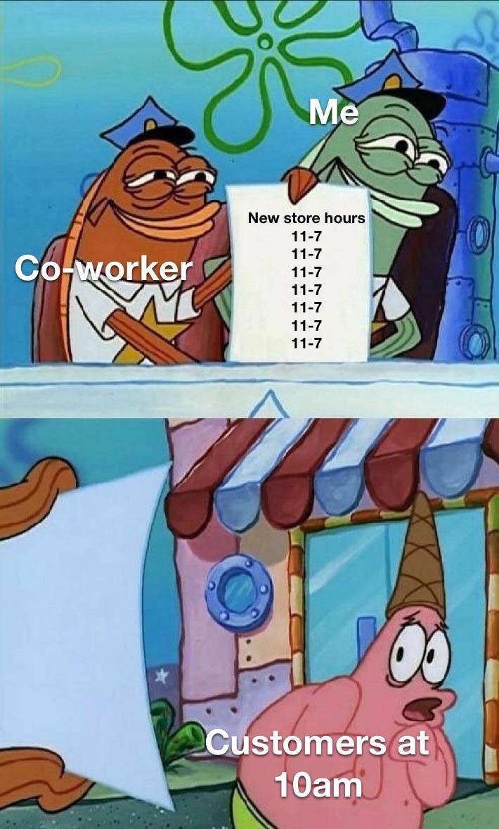 Then they attempt to pry the doors open 😂 | Scrolller