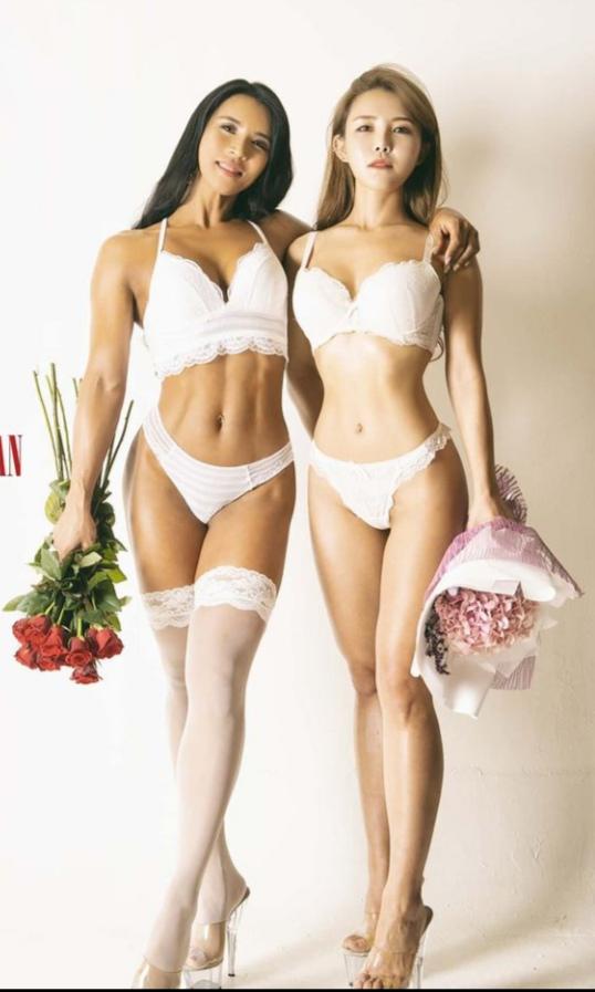 theone_jiwon and woio_oiow | Scrolller