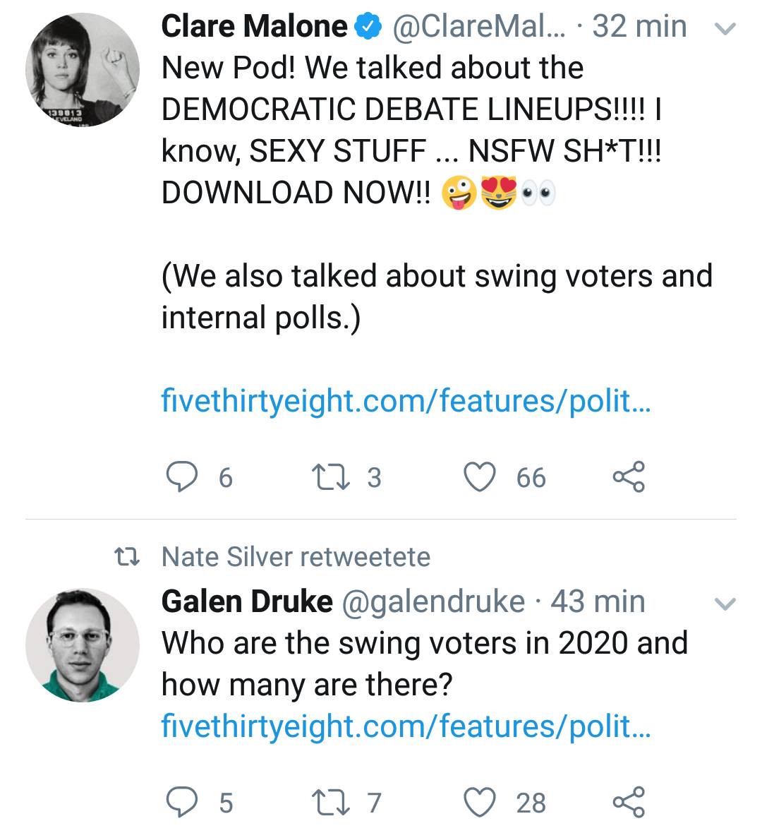 There are 2 types of people... | Scrolller
