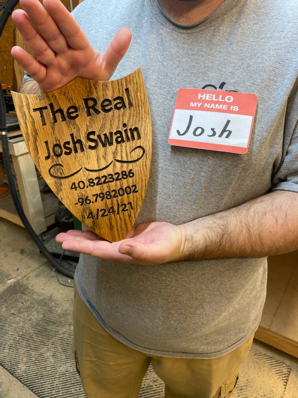 There can be only one Josh. | Scrolller