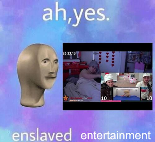 There is no escape, Ludwig | Scrolller